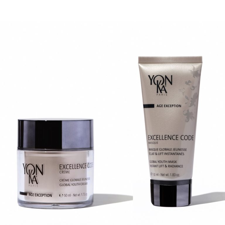 Excellence code Yon-Ka - L'Eveil des Sens - Boutique en Ligne