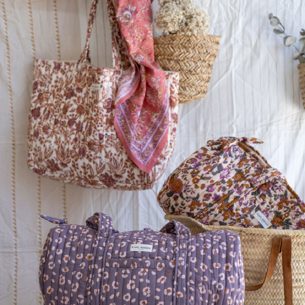 Bindi Atelier - L'Eveil des Sens - Revendeur Agréé Cherbourg